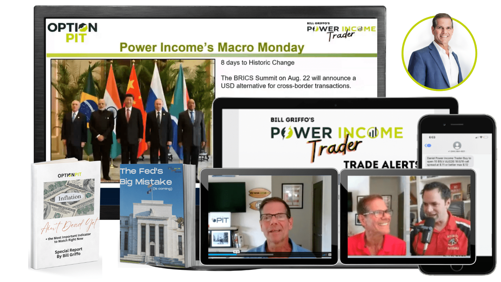 OptionPit | Power Income Trader